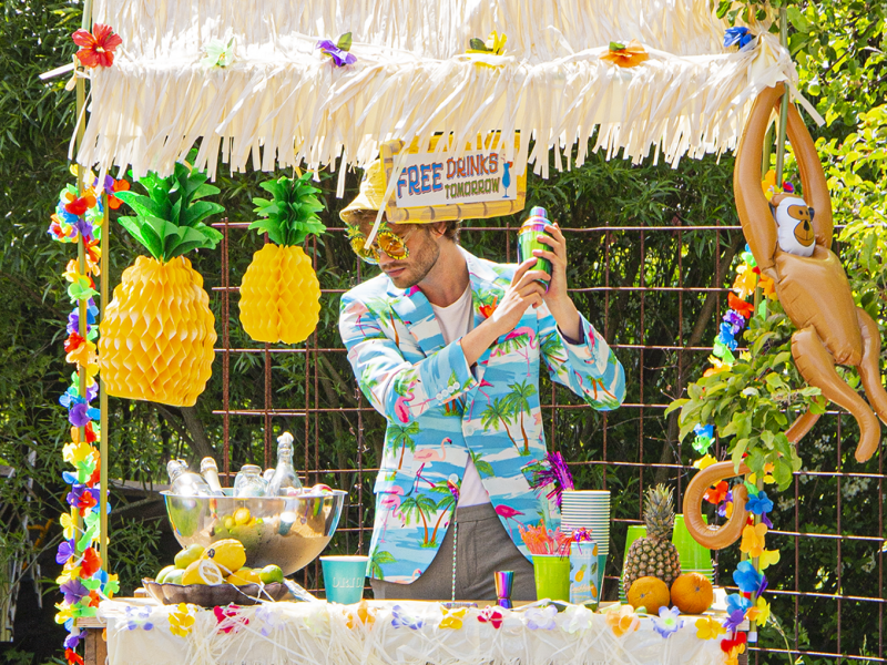 Maskerad, party och presenter på Partykungen.se