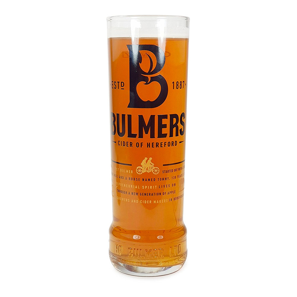 Bulmers Ciderglas | Partykungen