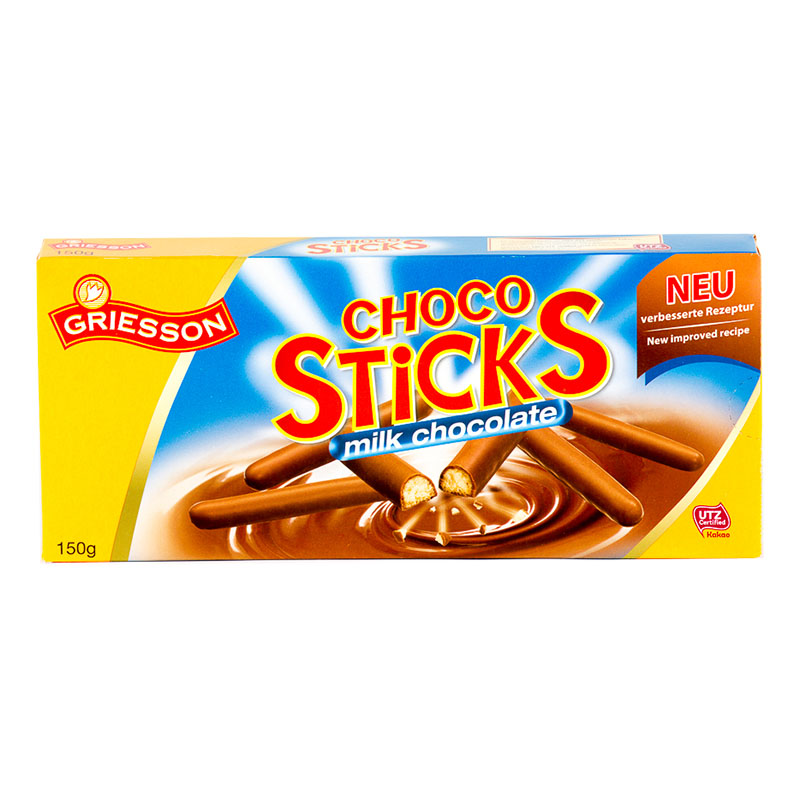 Choco Sticks | Partykungen