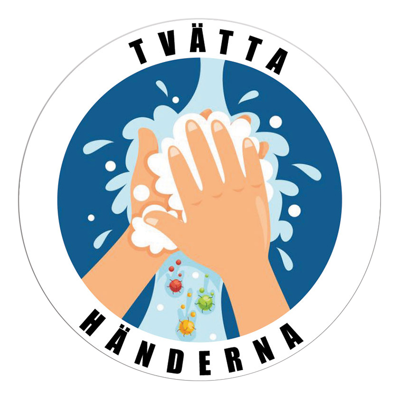 Tarra Tvätta Händerna | Partyking.fi