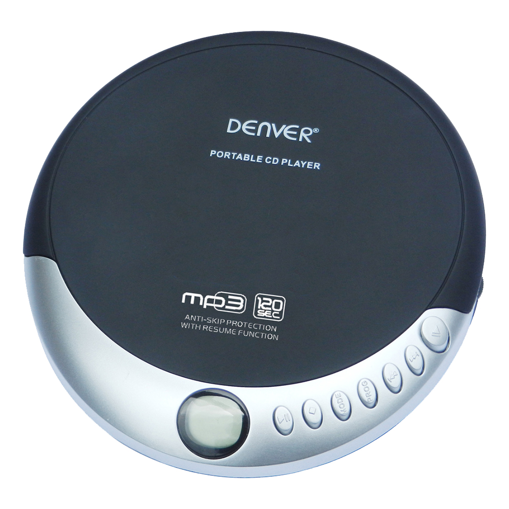 Denver CD-Spiller | Partyking