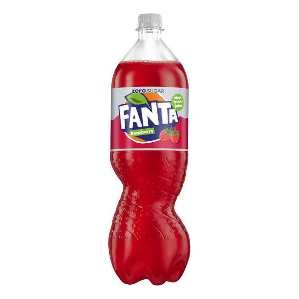 Fanta Zero Raspberry 50 cl | Partykungen