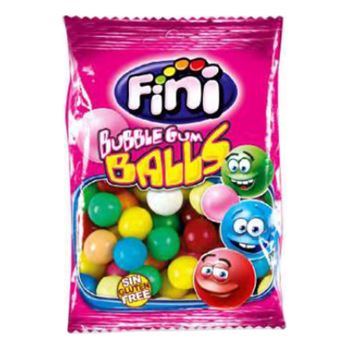 Fini Bubble Gum Balls | Partykungen