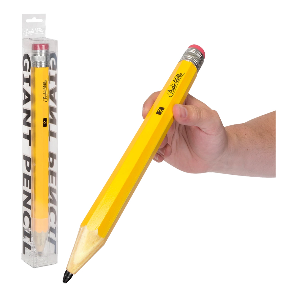 Gigantisk Blyant | Partyking