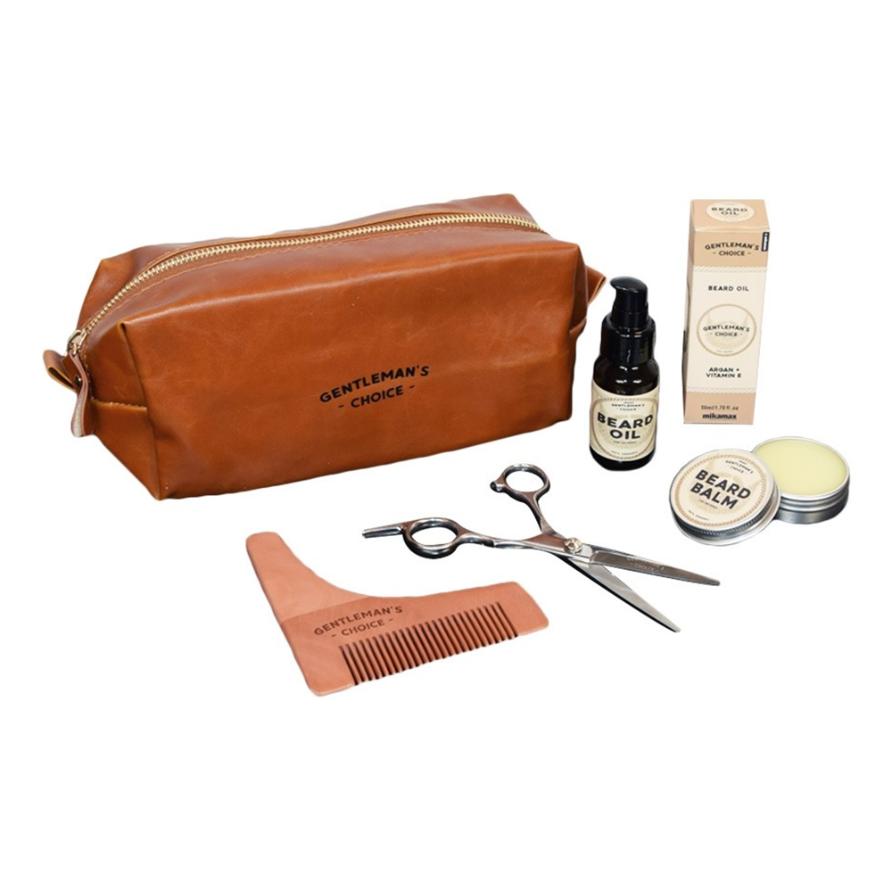 Grooming Kit Deluxe | Partykungen