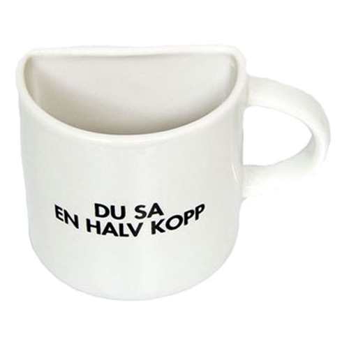 Halv kopp | Partykungen