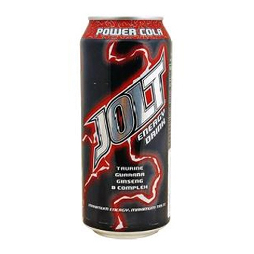Jolt Power Cola | Partykungen