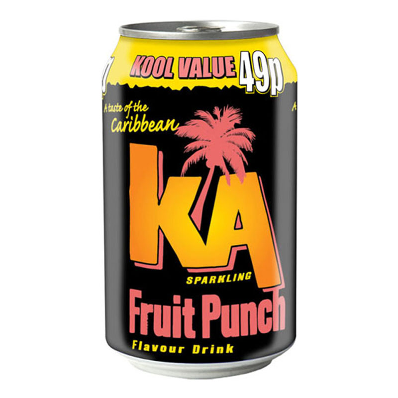KA Fruit Punch | Partykungen