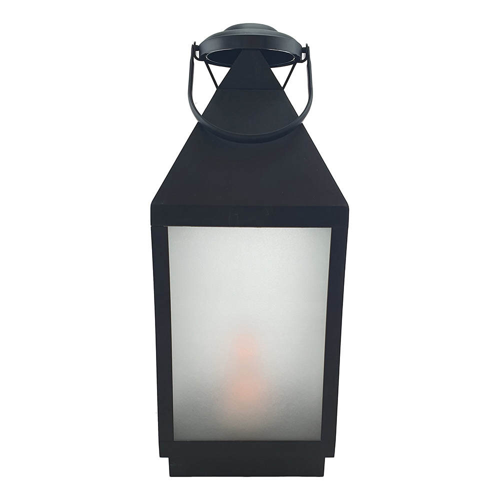 LED-lykt med flamme | Partyking