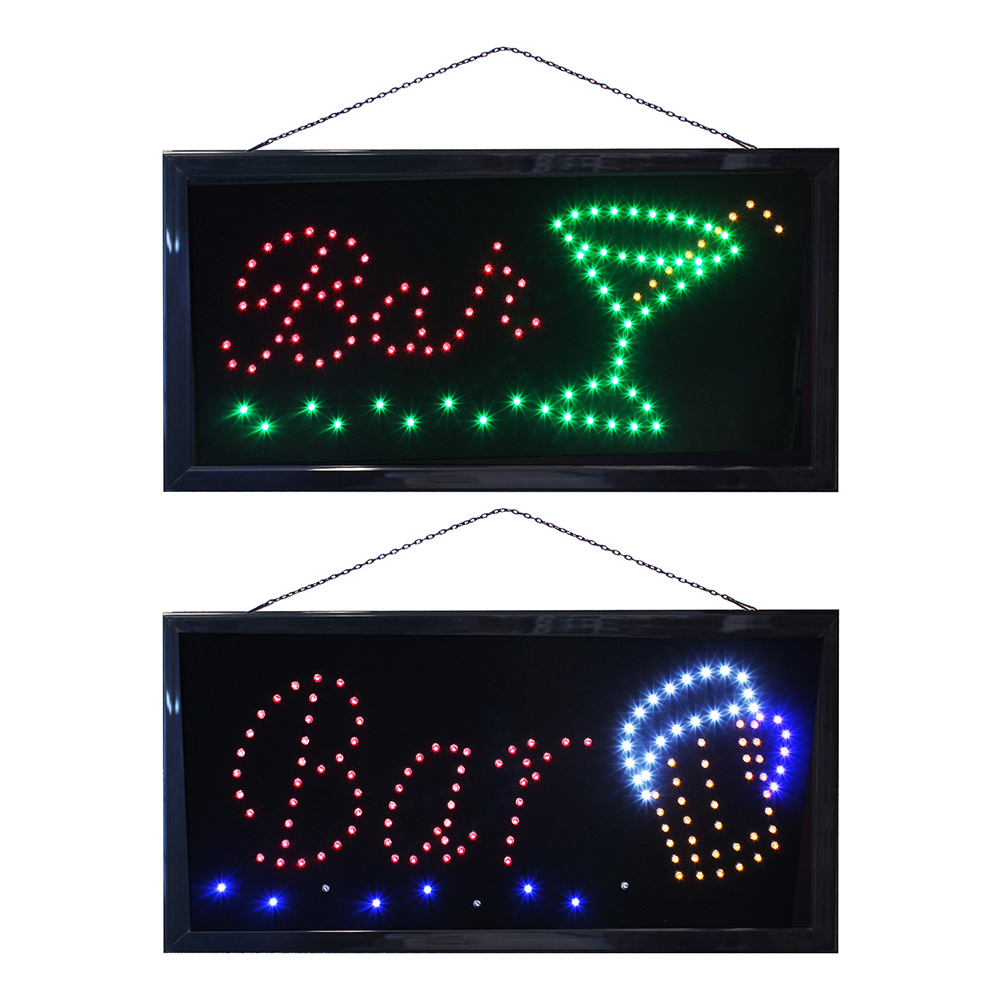 LED-Tavla Bar | Partykungen