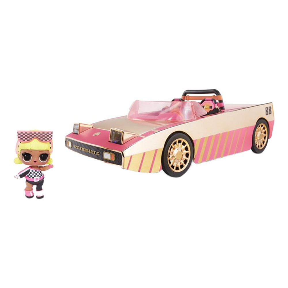 L.O.L Surprise Car | Partyking.fi