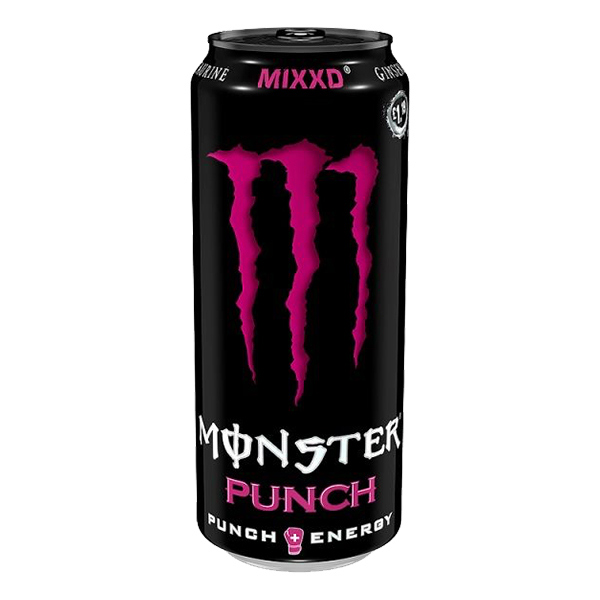 Monster Punch Mixxd | Partykungen