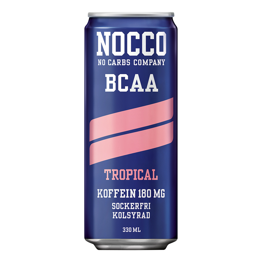 Nocco Tropical | Partykungen