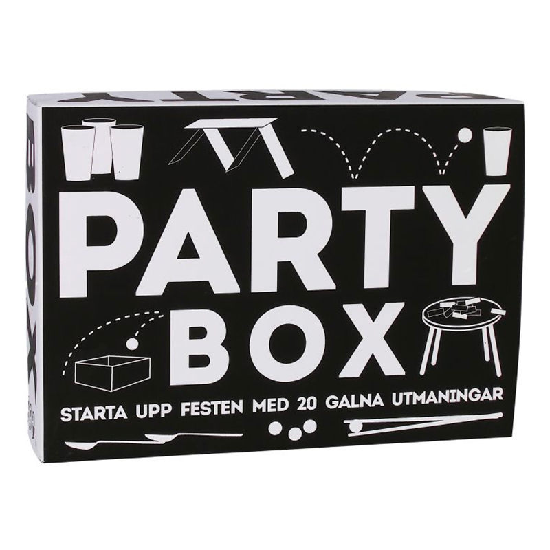 Party Box | Partykungen