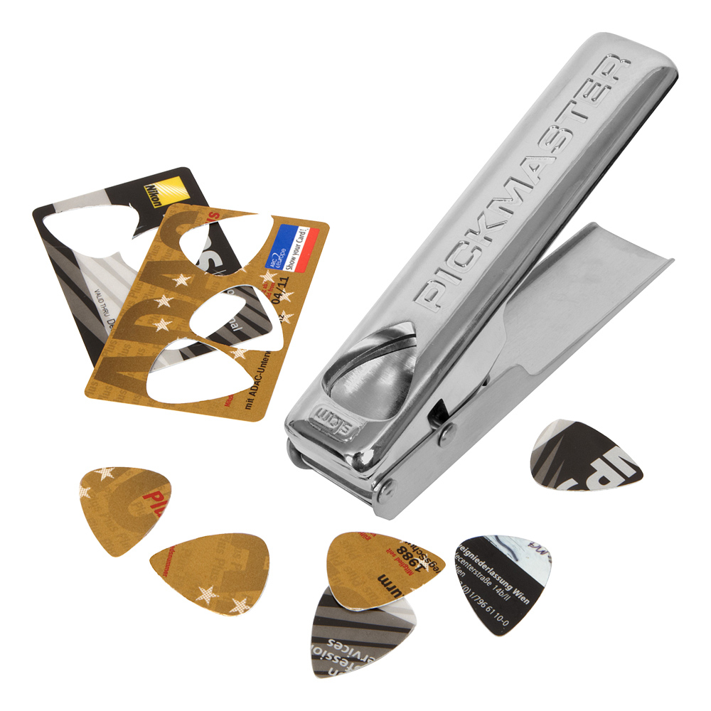 Pickmaster Plektrum - Partykungen.se