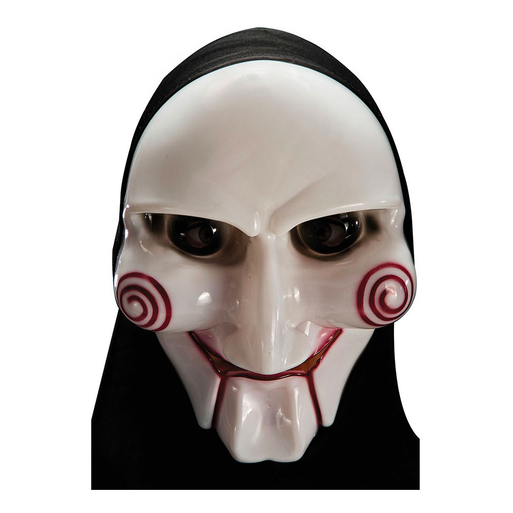 Saw Puppet Mask | Partykungen