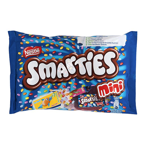 Smarties Mini | Partykungen