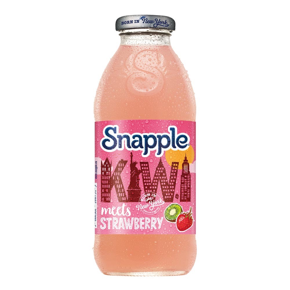 Snapple Kiwi Strawberry | Partykungen
