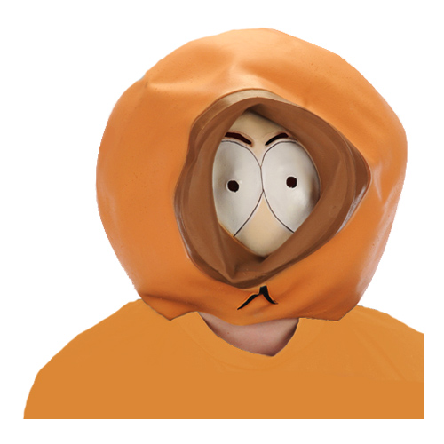 South Park Kenny Mask | Partykungen