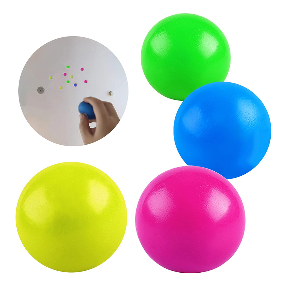 Sticky Balls Fidget Toy | Partyking.fi