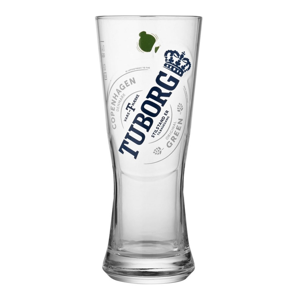 Tuborg Glass Profil | Partyking