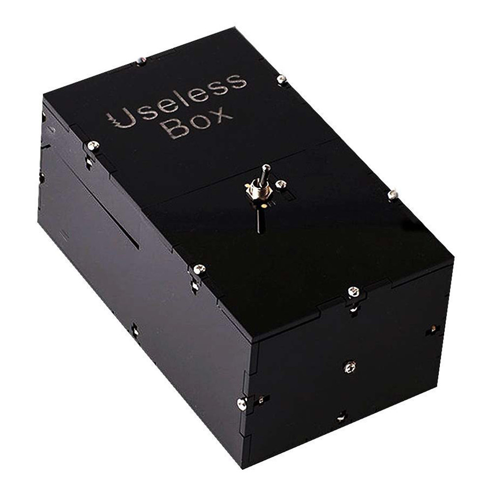 Useless Box | Partykungen