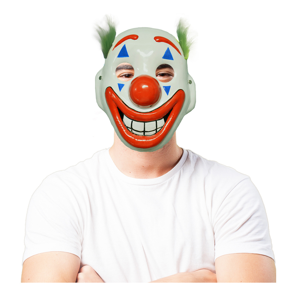 Halloweenmasker & skräckmasker | Maskeradprylar.se