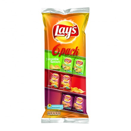 Lays Mix | Partyking