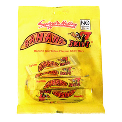 Banana Skids i Påse | Partykungen