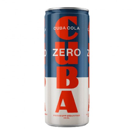 Cuba Cola Zero | Partykungen