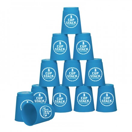 Cup Stack Challenge | Partyking