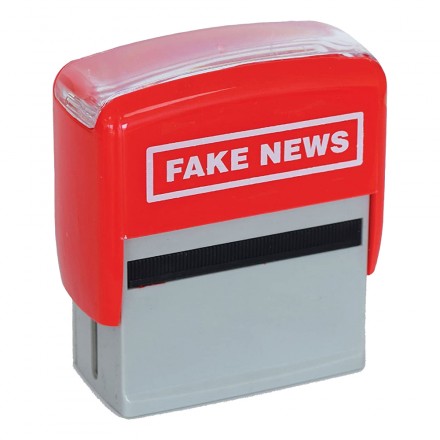 Fake News Stempel | Partyking