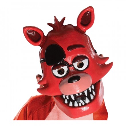 Five Nights At Freddy's Foxy Maske | Partykungen