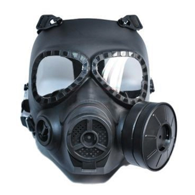 Gasmask Deluxe | Partykungen