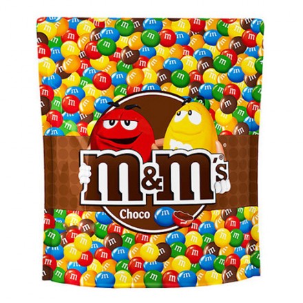 M&M Choklad | Partykungen