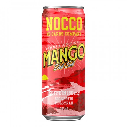 Nocco Mango Del Sol | Partykungen