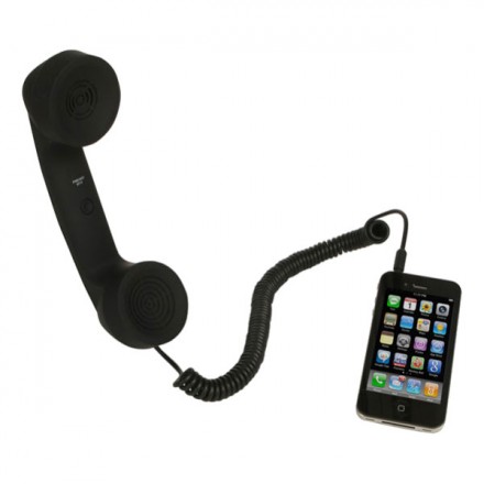 Retro iPhone Telefonlur | Partykungen