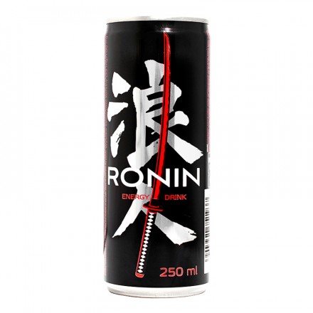 Ronin Energy Drink | Partykungen