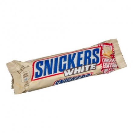 Snickers White | Partyking