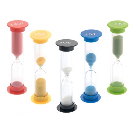 Timglas | Partykungen