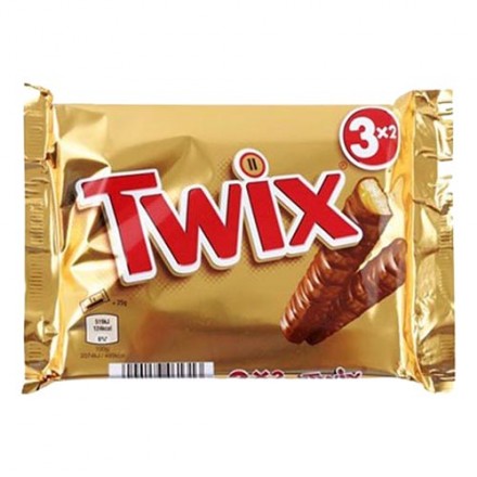 Twix 3-pack | Partykungen