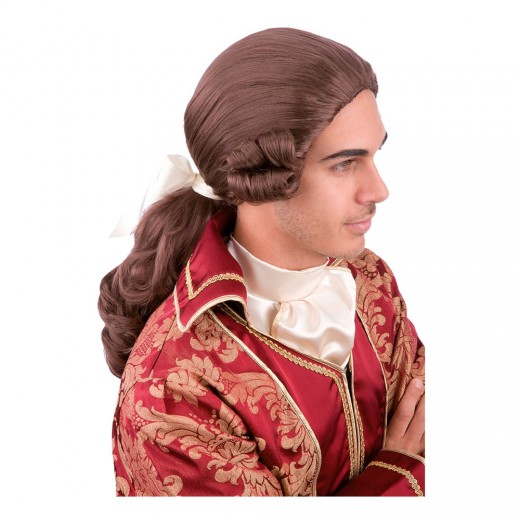 Barock Man Peruk | Partykungen