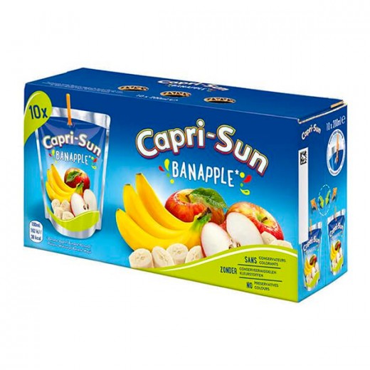 Capri-Sun Summer Berries | Partyking