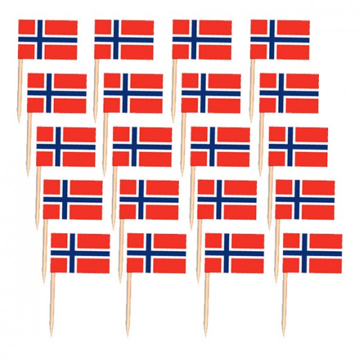 Lippu Norja | Partyking.fi