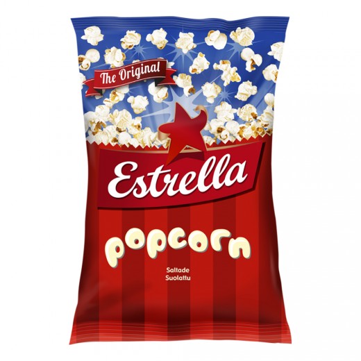 Big Bag Popcorn | Partykungen