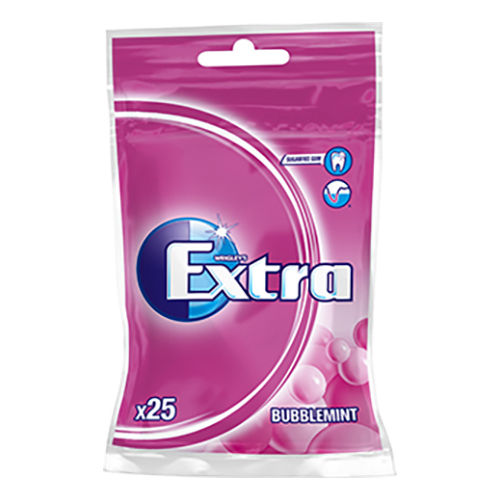 Extra White Melon Mint Tuggummi | Partykungen