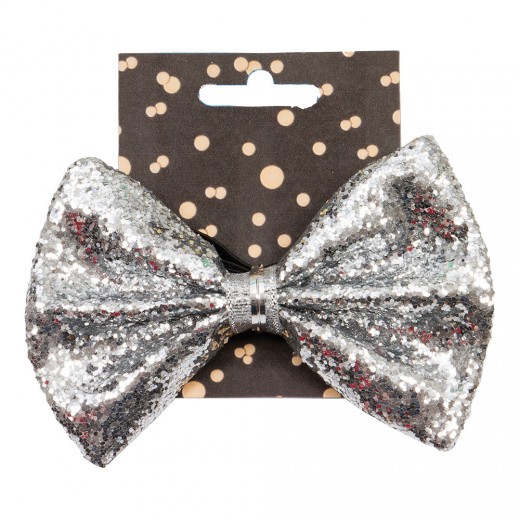 Glitterslips Silver | Partykungen