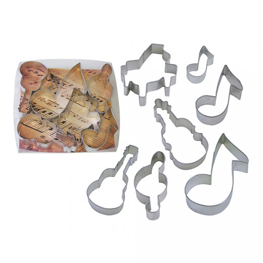 Borddug Musik Noder | Partykungen