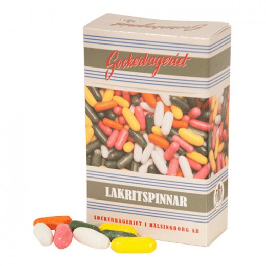 Lakrits Sida 2 | Partykungen