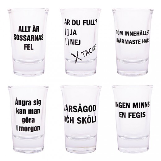 Studentpresent 2021 - Till både kille & tjej | Partykungen